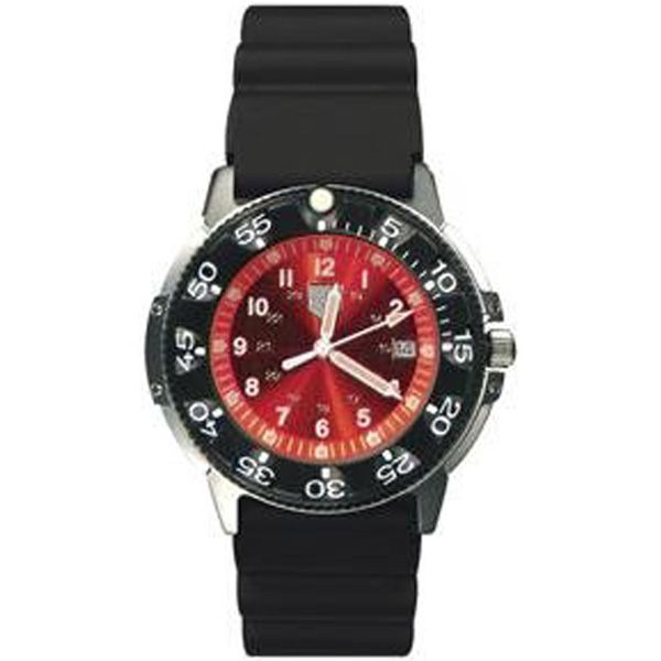 Dive Watch Red Face 41200 Series