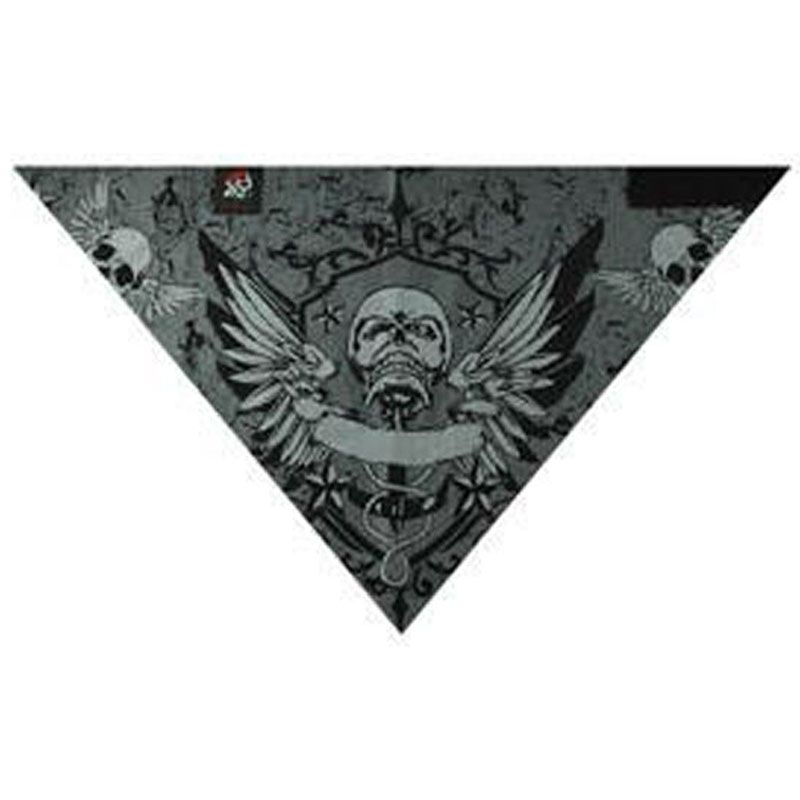 3-IN-1 Bandanna Cotton Pirate Crest