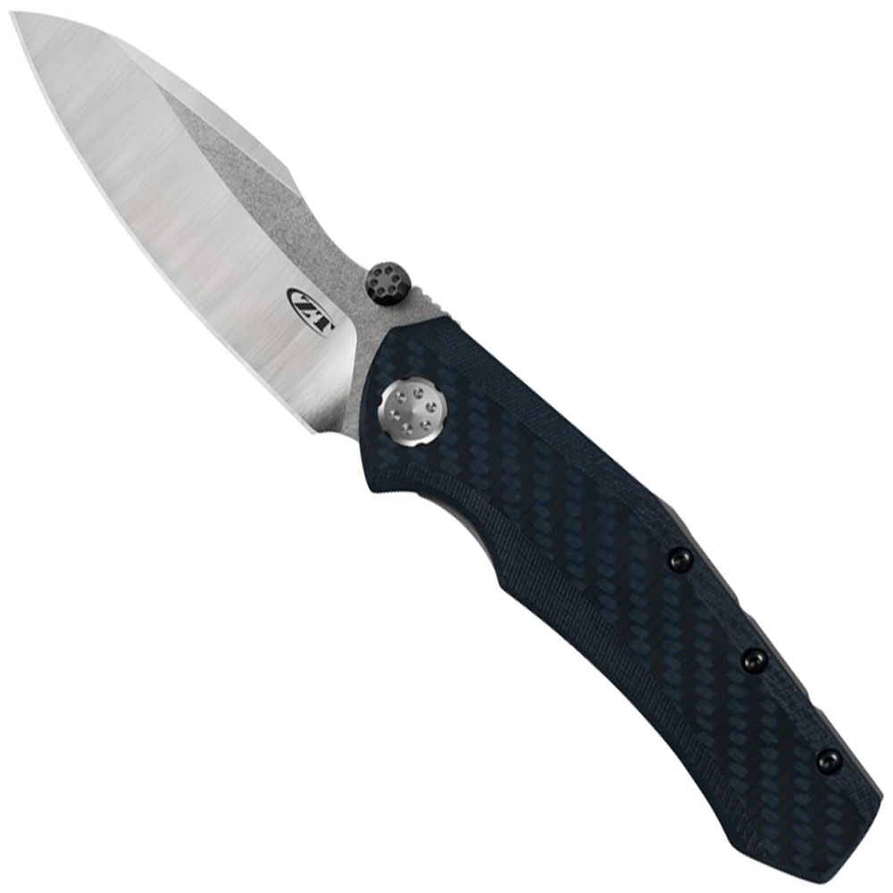 Zero Tolerance 0850 Dual-Tone Finish Folding Blade Knife | Wholesale ...