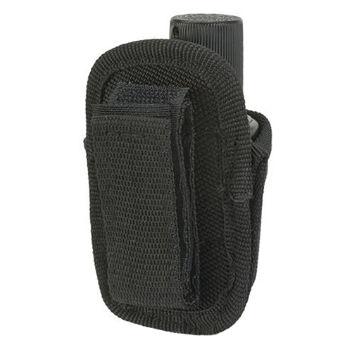 Tactical Revolver Speedloader Pouch - Black | Golden Plaza
