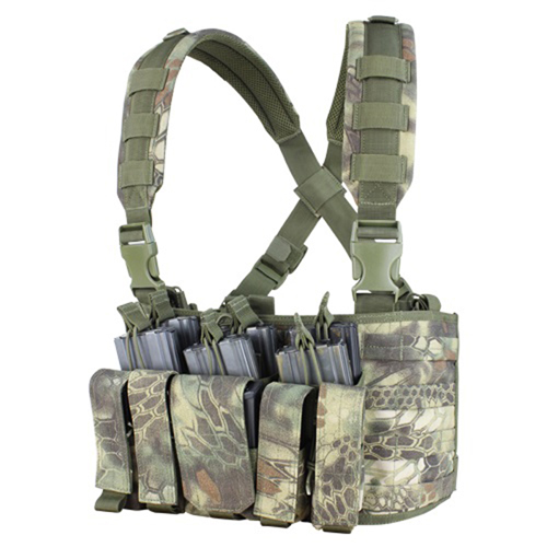 Condor MCR5 Recon Chest Rig | Golden Plaza