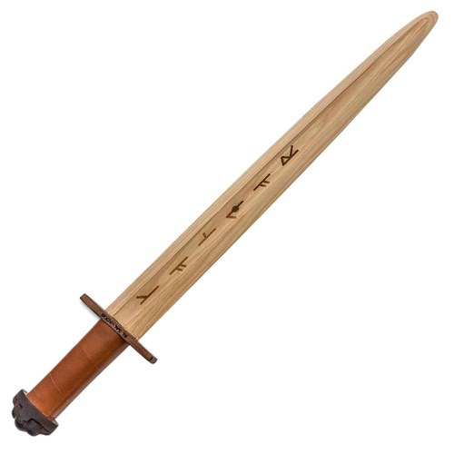 Get Viking Ironside Training Wooden Sword - Wholesale ...
