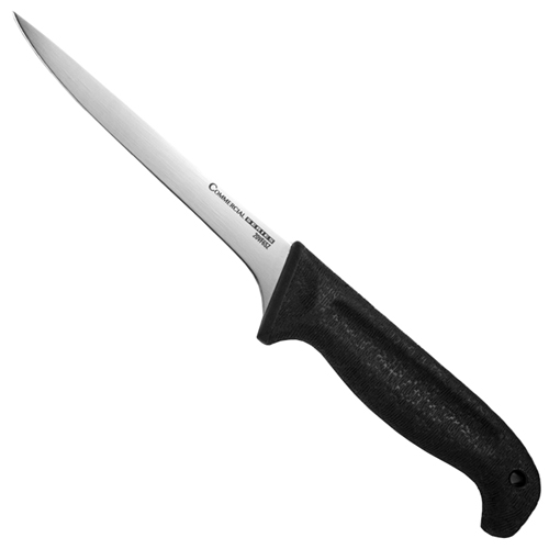 Cold Steel Commercial Series Fillet Fixed Knife | Golden Plaza