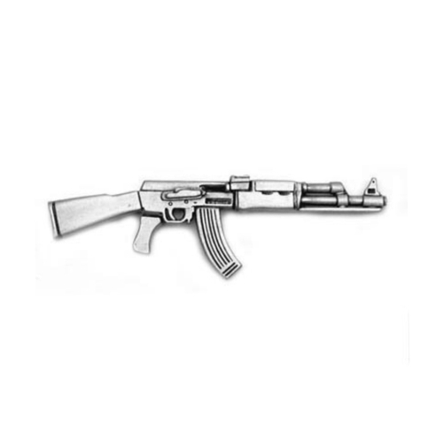 Get Rifle Pin AK-47 | Goldenplazadistributors.com