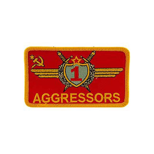 Get Patch USAF Aggressors at Goldenplazadistributors.com