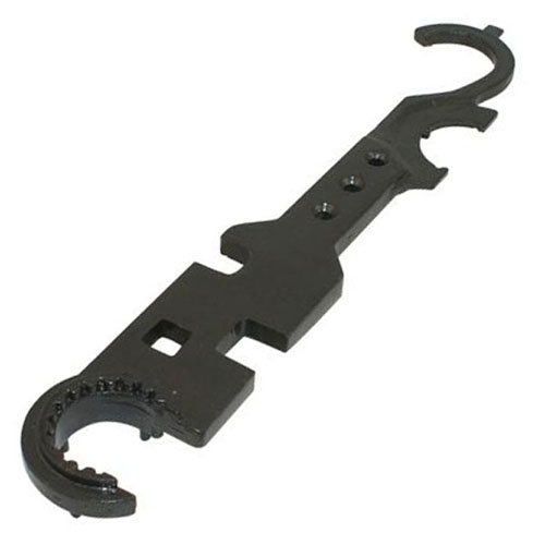 AR15 M4/M16 Multi Tool Combo Barrel Wrench | Golden Plaza