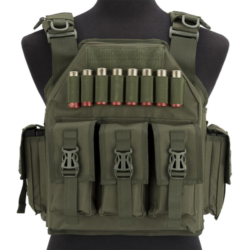 MTS SDEU Elite Running Plate Carrier - OD Green | Golden Plaza