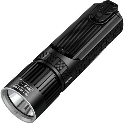 Nitecore SRT9 Tactical Flashlight | Wholesale | Golden Plaza