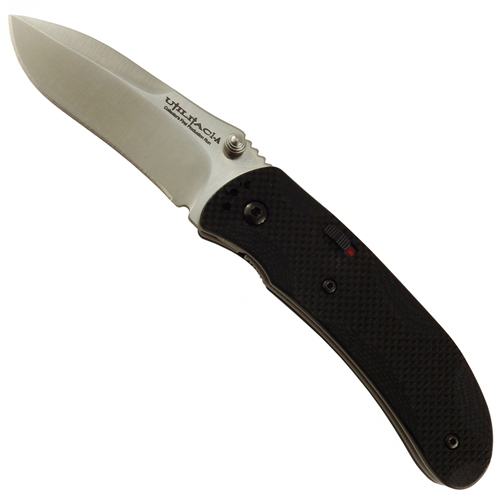 OKC Utilitac 1A AUS-8 Steel Folding Blade Knife | Golden Plaza