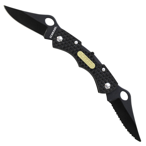 Schrade Double Lockback Knife | Wholesale | Golden Plaza