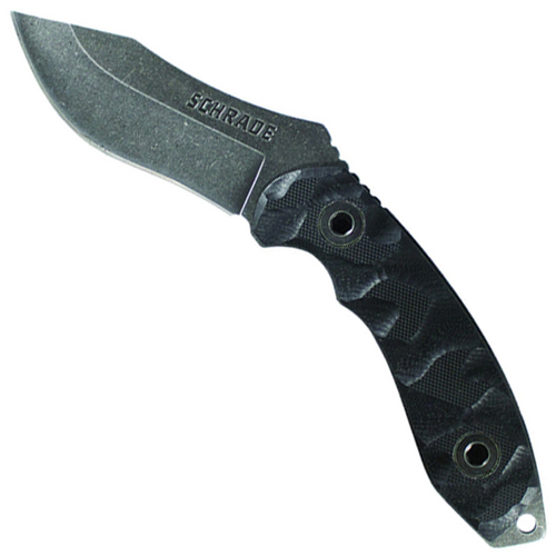 Buy Cheap Schrade SCHF23 G10 Stonewash Plain Blade Fixed Blade Knife ... Buy Cheap Schrade SCHF23 G10 Stonewash Plain Blade Fixed Blade Knife ...