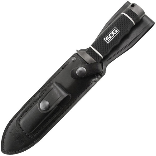 Sog Leather Scuba-Demo Sheath