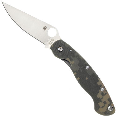 Military Model 4 Inch CPM-S30V Steel Blade Folding Knife | Golden Plaza