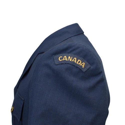 Canadian Air Force DEU Jacket - Light Weight | Golden Plaza