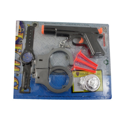 Get Police Swat Dart Gun Set - Goldenplazadistributors.com