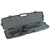 Padded Hard-shell 40 Inch Rifle Case - Black | Golden Plaza
